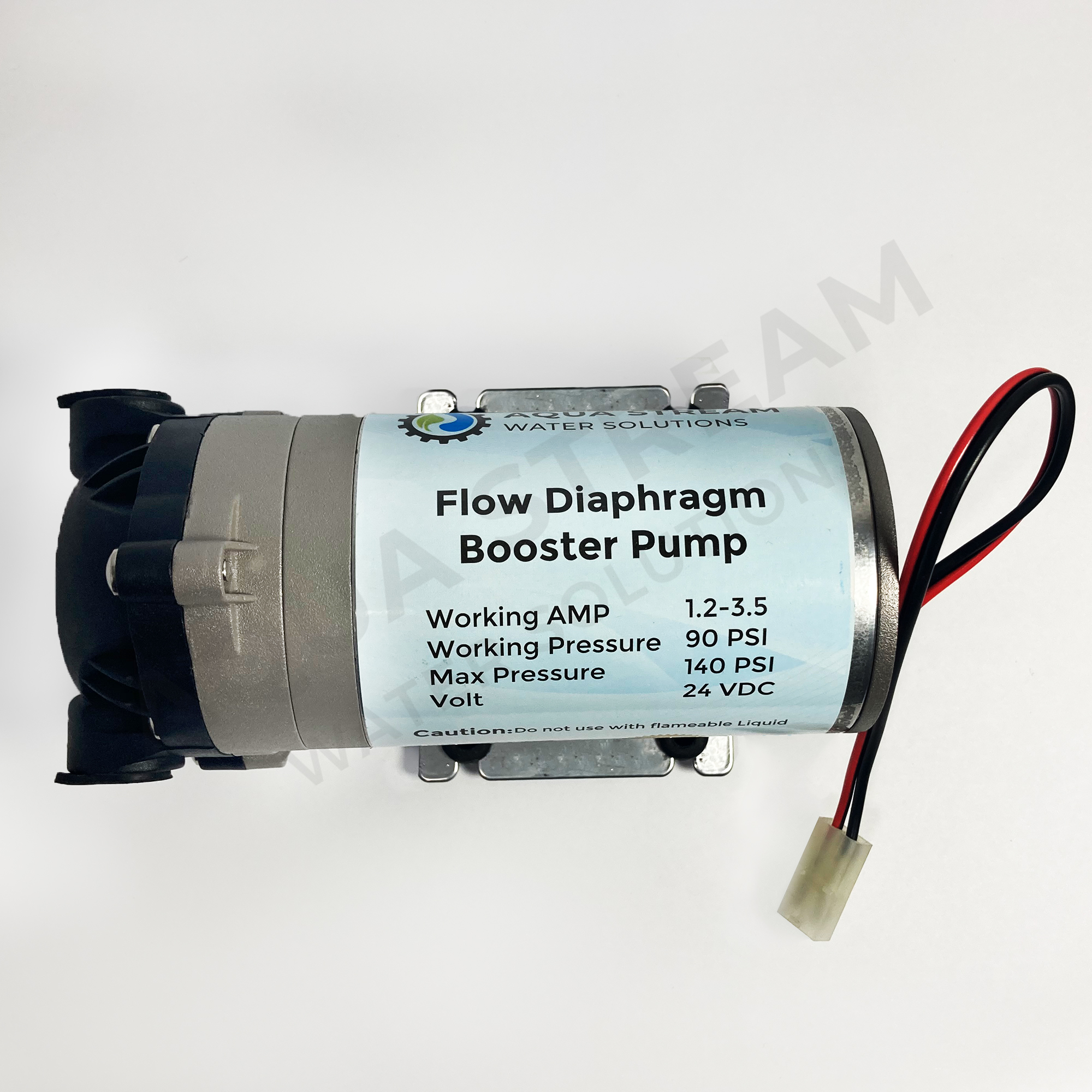 Domestic RO Pump – Aqua Stream Water Solutions